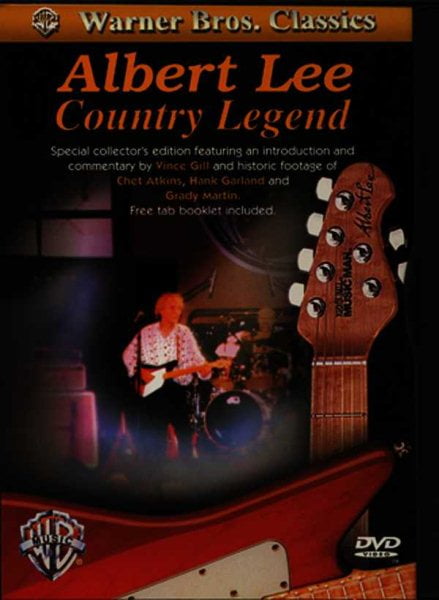 Albert Lee -- Country Legend: Special Collector's Edition, DVD ...