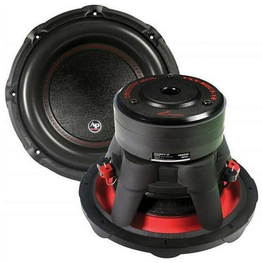 American Bass XR 12 D4 12 Inch Dual 4 Ohm Voice Coil 2400 Watt ...