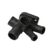 URO Parts 1J0121087D Cooling Hose Connector Exhaust Gas Cooler to Heat ...