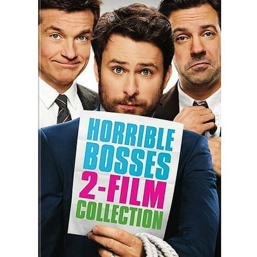 Horrible Bosses (Totally Inappropriate Edition) (Blu-ray) - Walmart.com