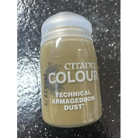 Warhammer 40,000 Technical - Armageddon Dust | Walmart Canada