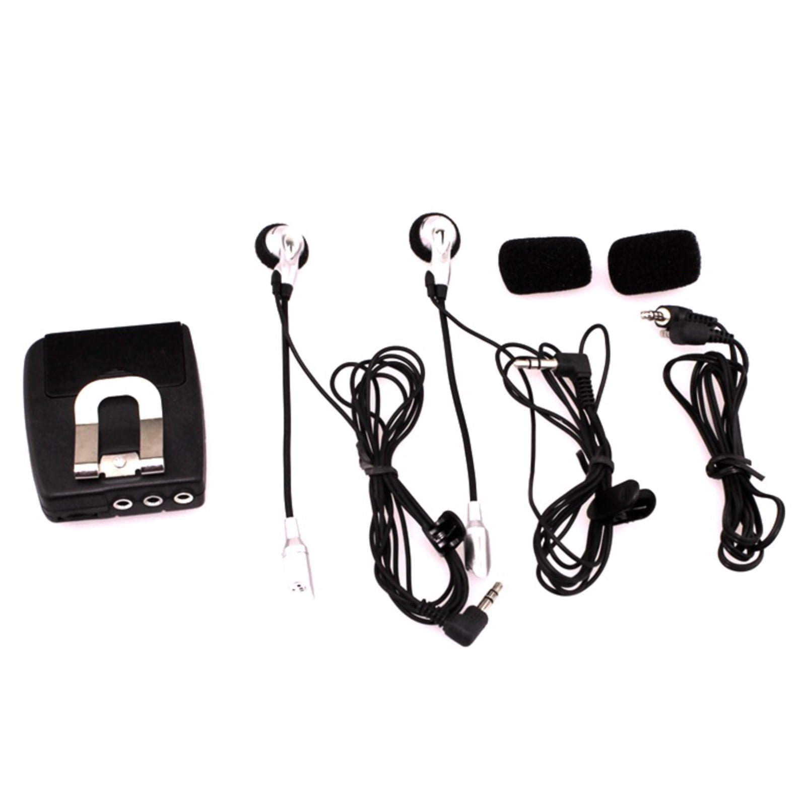 Click here for Arcadora Motorcycle Intercom Host With Headphones... prices