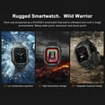 LYTiang Large Screen Heart-Rate Blod Pressure for Arm View Smart Watch ...