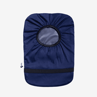 Music Legs 60001-BLACK Metallic Tie Front Top & Pleated Micro Mini ...