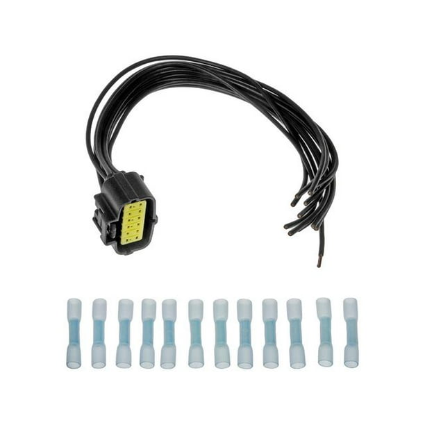 Transmission Range Sensor Connector - Compatible with 2004 - 2010 Ford ...