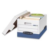 Free Shipping! Bankers Box R-Kive, Heavy-Duty Storage Boxes, Large File ...