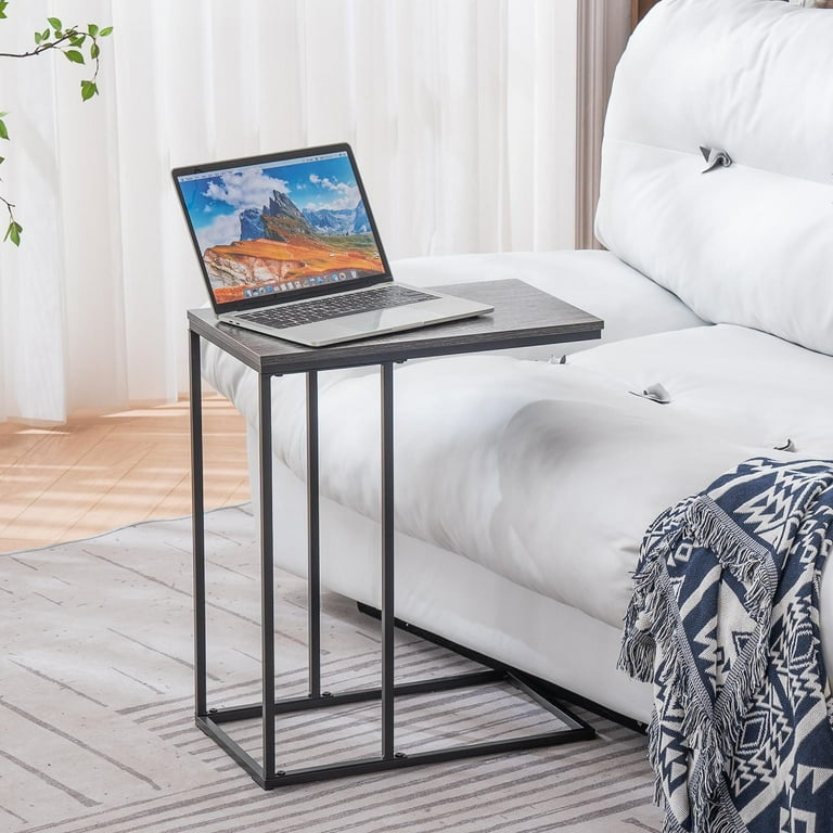 Sofa Side Table Slide Under Uk | Cabinets Matttroy