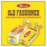 Merita Enriched White Bread, Sliced Sandwich Bread, 32 oz, 1 Count ...