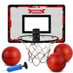 BucketSquad Jesser Hoop, Electronic over the Door Mini Digital ...