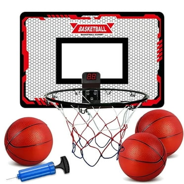 BucketSquad Jesser Hoop, Electronic over the Door Mini Digital ...