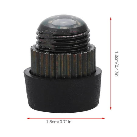 Compound Bow Sight Light LED 3 Levels Sight Light; 3/8-32 Sight Light ...