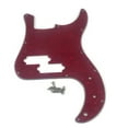 11-Hole 4 String Bass Pickguard Modern Styles Standard Bass Pickguard 3 ...