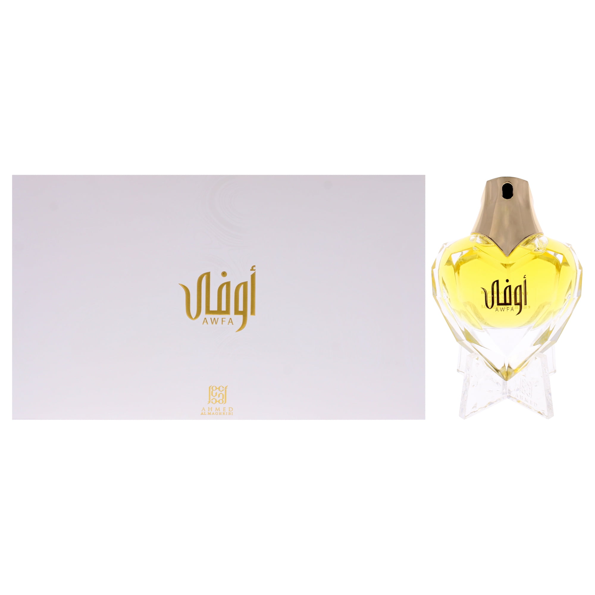 Click here for Awfa By Ahmed Al Maghribi For Women - 2.02 Oz Edp... prices