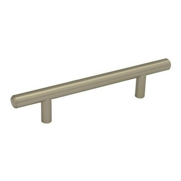 Jaladera Barra Sólida Lock LJM188 188 Mm | Bodega Aurrera en línea