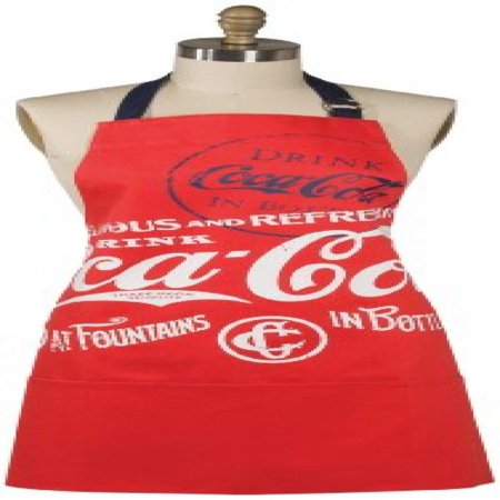 UPC 064180189948 - Coca-Cola presented by Now Designs Coca-Cola Apron ...