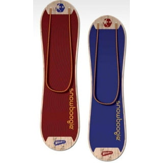 Kids / Junior Lightweight Plastic Backyard Snowboard - 110cm with ...