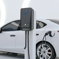 32Amp Level 2 EV Smart Home Charging Station 220V Electric Vehicle ...