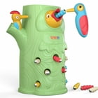 Junior Learning Flashbot Flash Card Robot, Includes 20 Demonstration ...