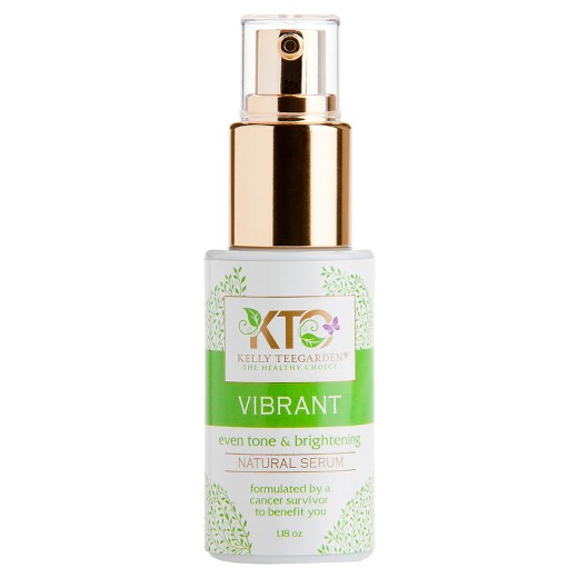Kelly Teegarden Vibrant Brightening Serum - Size : 1.18 oz - Walmart.com