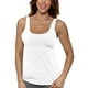 Alessandra B Underwire Sports Bra Tank Top - Walmart.com