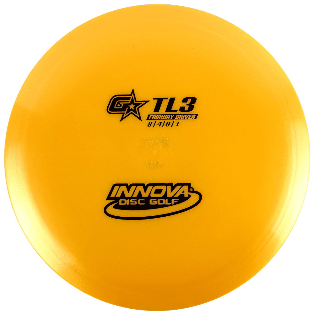 Innova GStar TL3 Fairway Driver Golf Disc [Colors may vary] - Walmart.com