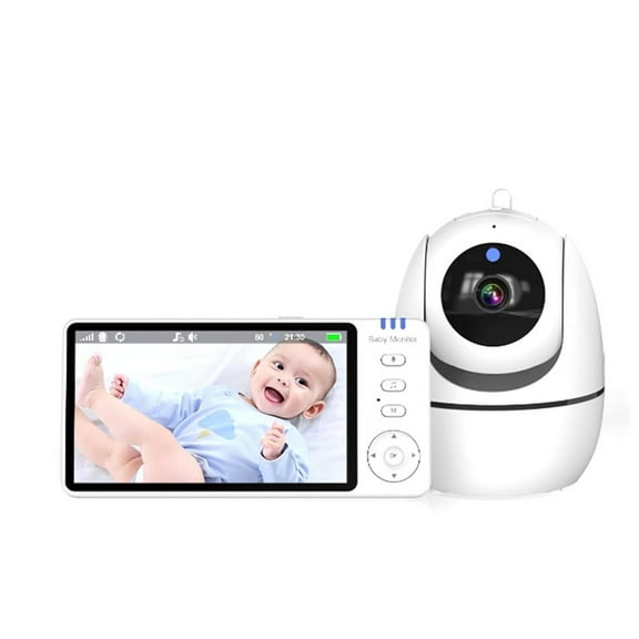 Project Nursery PNMWIFIACP AC-Powered Wi-Fi Baby Monitor Camera ...