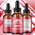 LipoJaro Advanced Formula Drops to Support Active Lifestyle Lipo Jaro ...