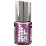 Layla Mirror Effect #6 - RED HOT - Walmart.com