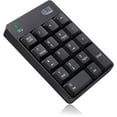 Adesso WKB-6010UB - Wireless Spill Resistant 18-Key Numeric Keypad ...