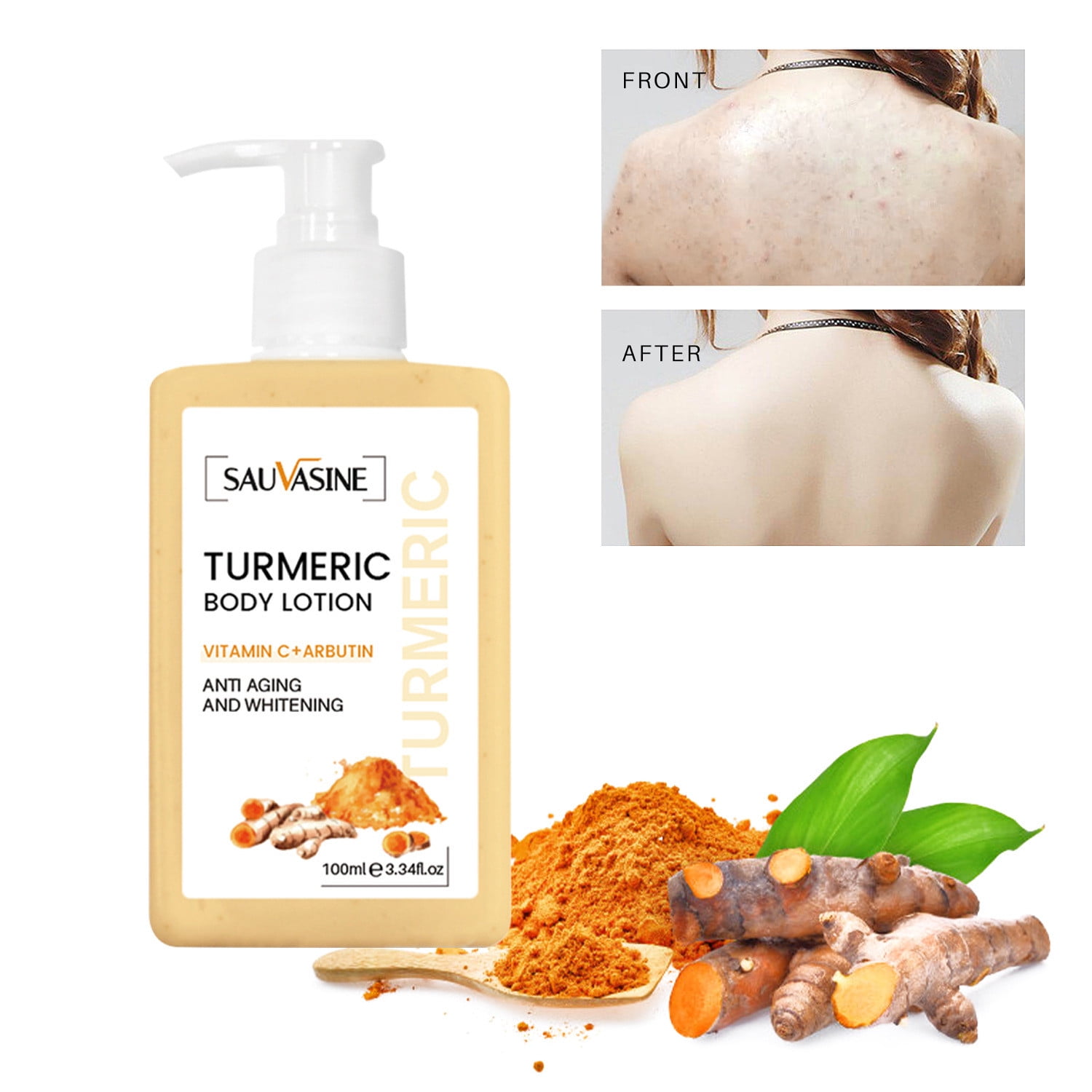 Xihbxyly Saldo de la cuenta en mi cuenta Crema aclaradora corporal 100 ...