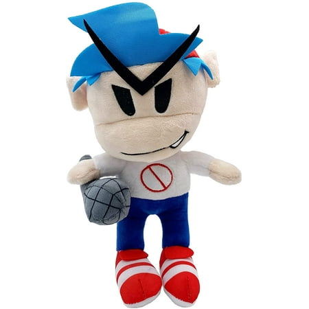Friday Night Boyfriend Plush Toy Suitable for Collection, Friday Night ...