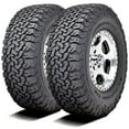 BFGoodrich All-Terrain T/A KO2 LT 315/70R17 121/118S E 10 Ply AT A/T Tire Fits: 2017-22 Ford F ...