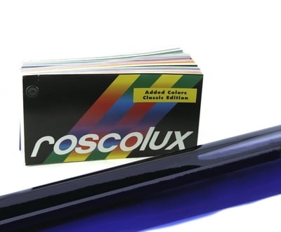 Rosco Roscolux Sheet R84 - Walmart.com