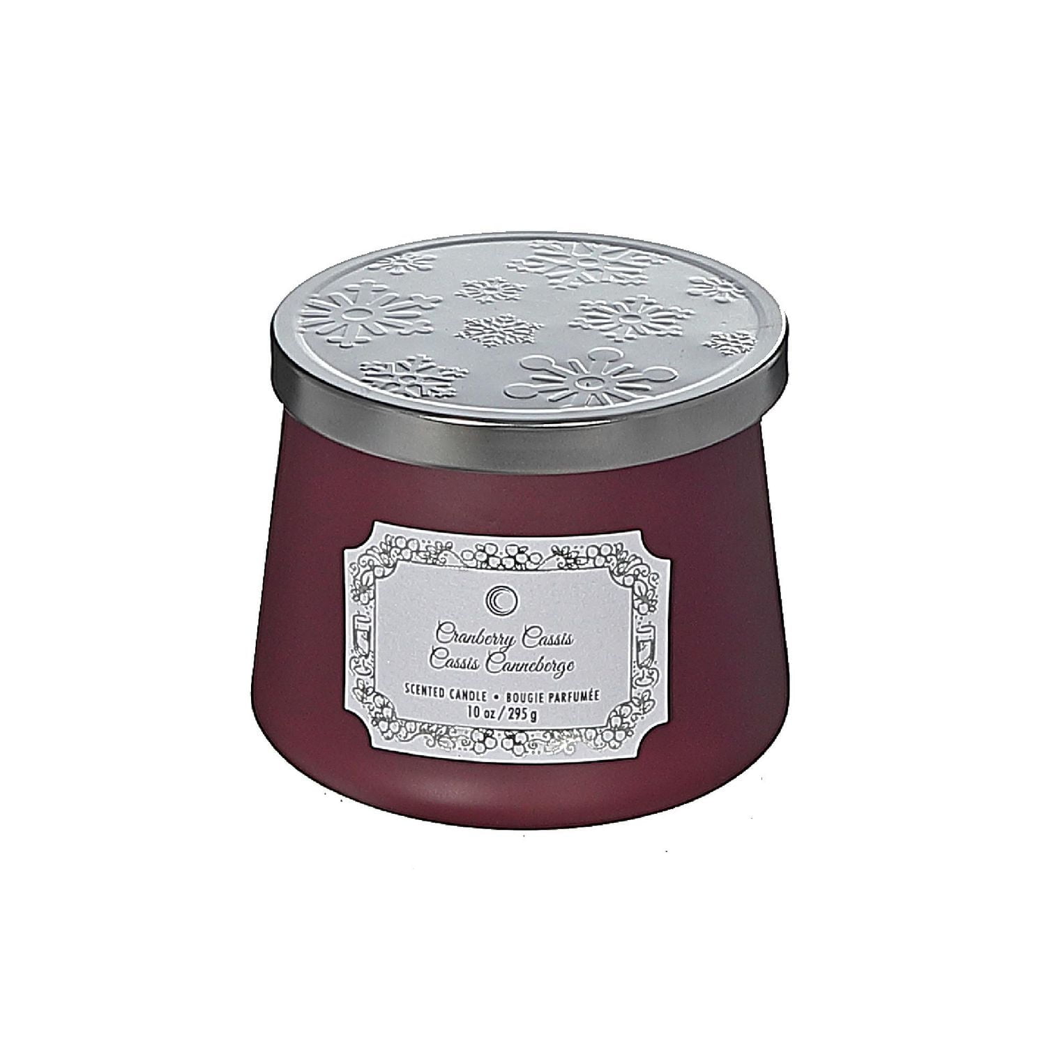 Click here for Ih Casadécor Christmas 10.5oz Taper Candle Cranber... prices