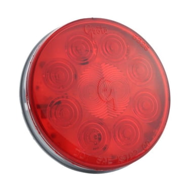Grote Three-Stud Metri-Pack ® Stop Tail Turn Light with Double ...