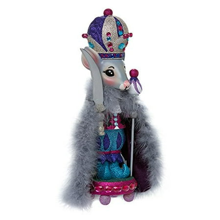Kurt S. Adler HA0330 15" Hollywood Mouse King Nutcracker | Walmart Canada