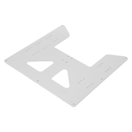 Hot Bed Support Plate For Prusa I3 High Strength Printer Accessories ...