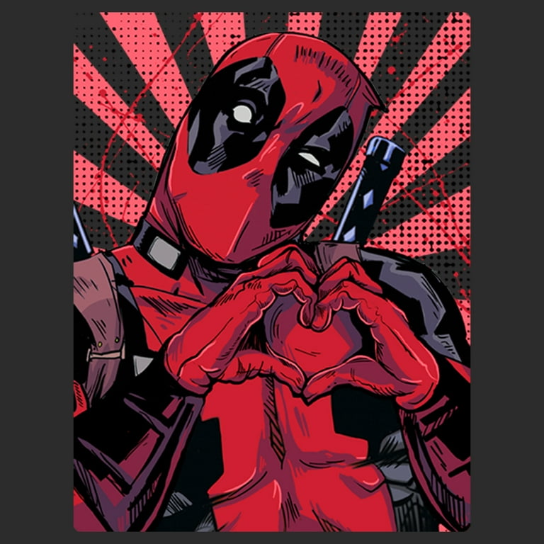 Deadpool Art Graphics