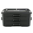Free Shipping! Hyper Tough Hyper Stack 3 Drawer Tool Storage Box ...