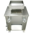 Automatic Nut Chopper Stainless Peanut Almond Shredder Crushing Machine ...