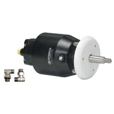 Uflex PROTECH 1.1 Front Mount OB Hydraulic System - Includes UP28 FM ...
