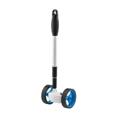 DNA Motoring Digital Measuring Wheel with Telescoping Handle and ...