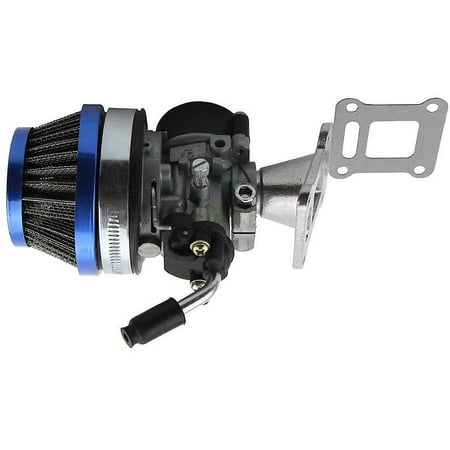 Betterlifefg-carburetor For Mini Moto 2 Stroke 49cc, 37 Water Cooling ...