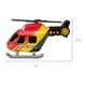 Adventure Force Mini First Responders, Police Rescue Helicopter, Red ...