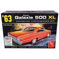 AMT 1964 Dodge 330 1/25 AMT1366 Plastics Car/Truck 1/24-1/25 - Walmart.com