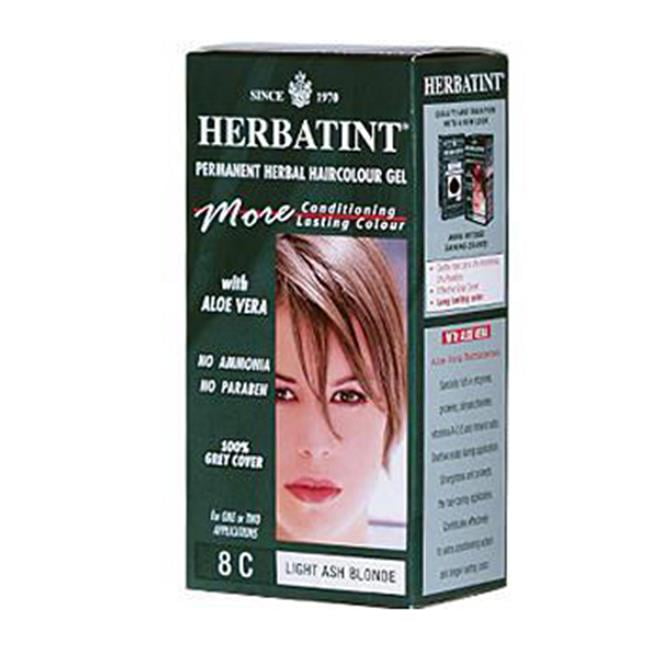 Click here for Herbatint Permanent Herbal Haircolour Gel 8c Light... prices