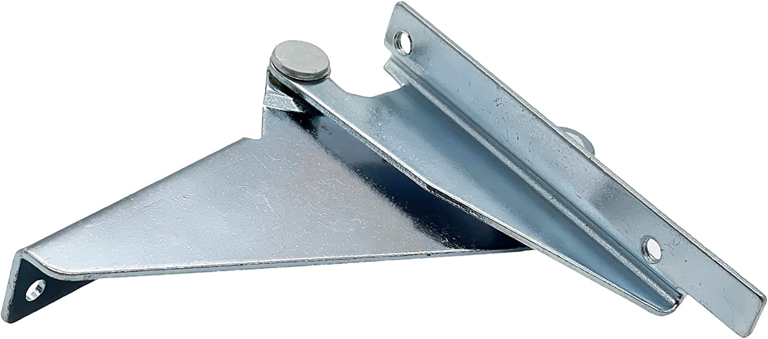 Whole Parts Dryer Door Hinge (Left Side) # 8066057 - Replacement ...