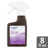 Equate 3% Hydrogen Peroxide USP Antiseptic, 8 fl oz - Walmart.com