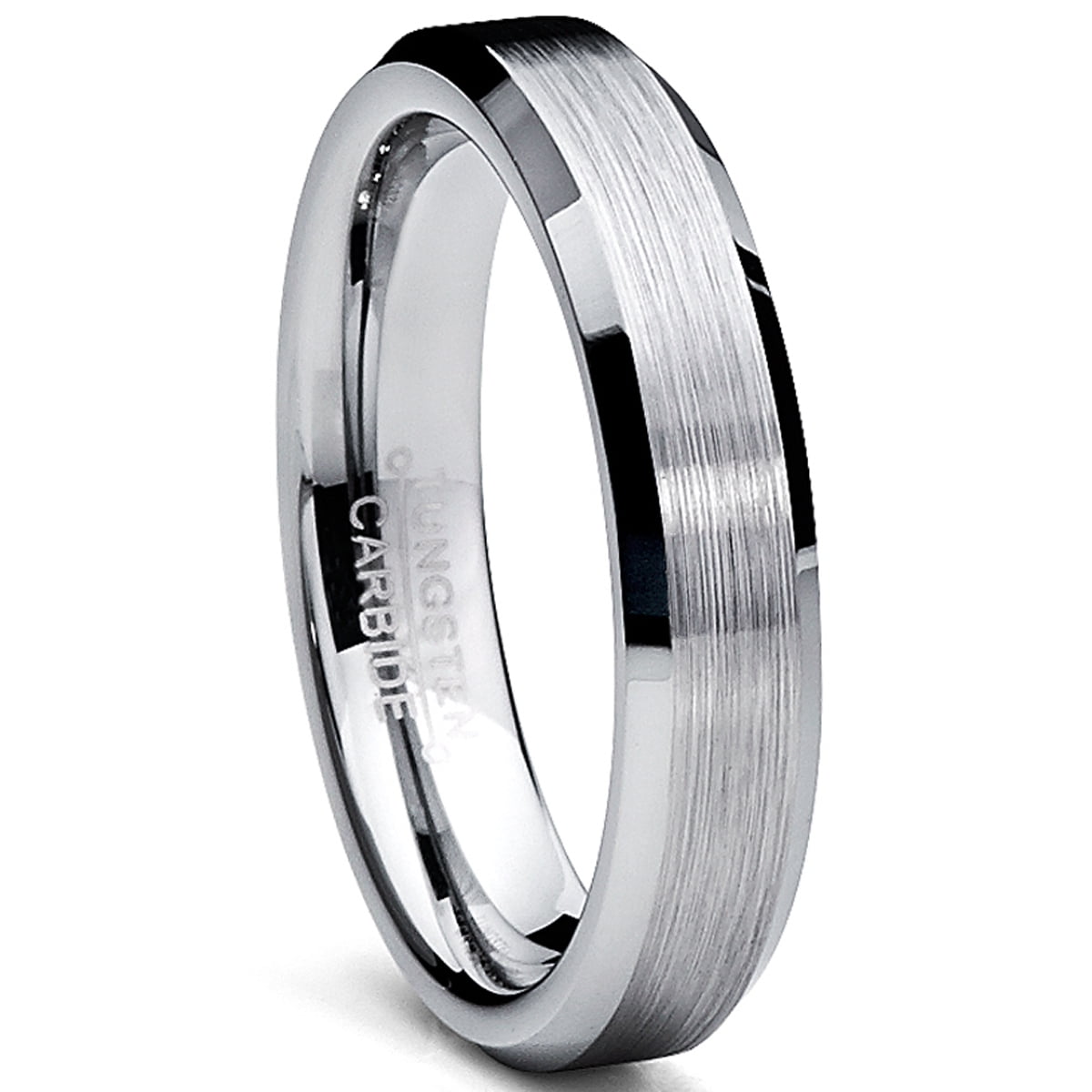 Click here for Metal Masters Co. Tungsten Carbide Mens Brushed We... prices