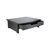 Rolodex ROL82430 Wood Tone Monitor Stands, Black - Walmart.com